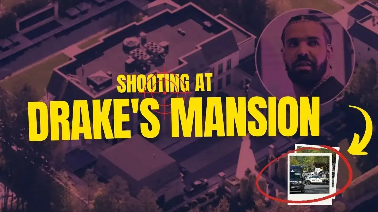 Security guard shot at Drakes mansion in Toronto - THECOMISSIONNETWORK.COM